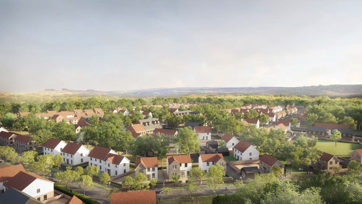Expansion of East Airdrie to provide 3,000 new homes | Scottish Housing News